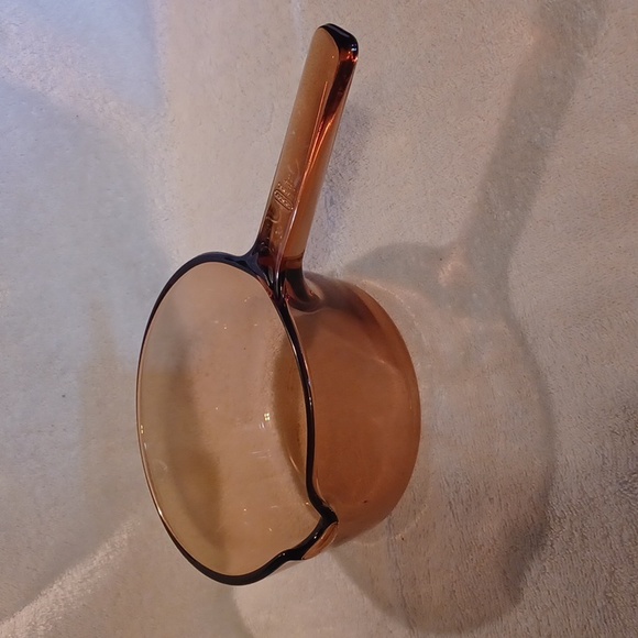 Corningware | Kitchen | Visionware Sauce Pan Pot L Corning Cookware ...